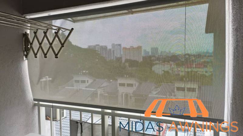 5 Types of Balcony Blinds in Singapore: Which One Should You Install ...
